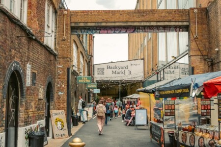 Shoreditch - Things to do and where it is located