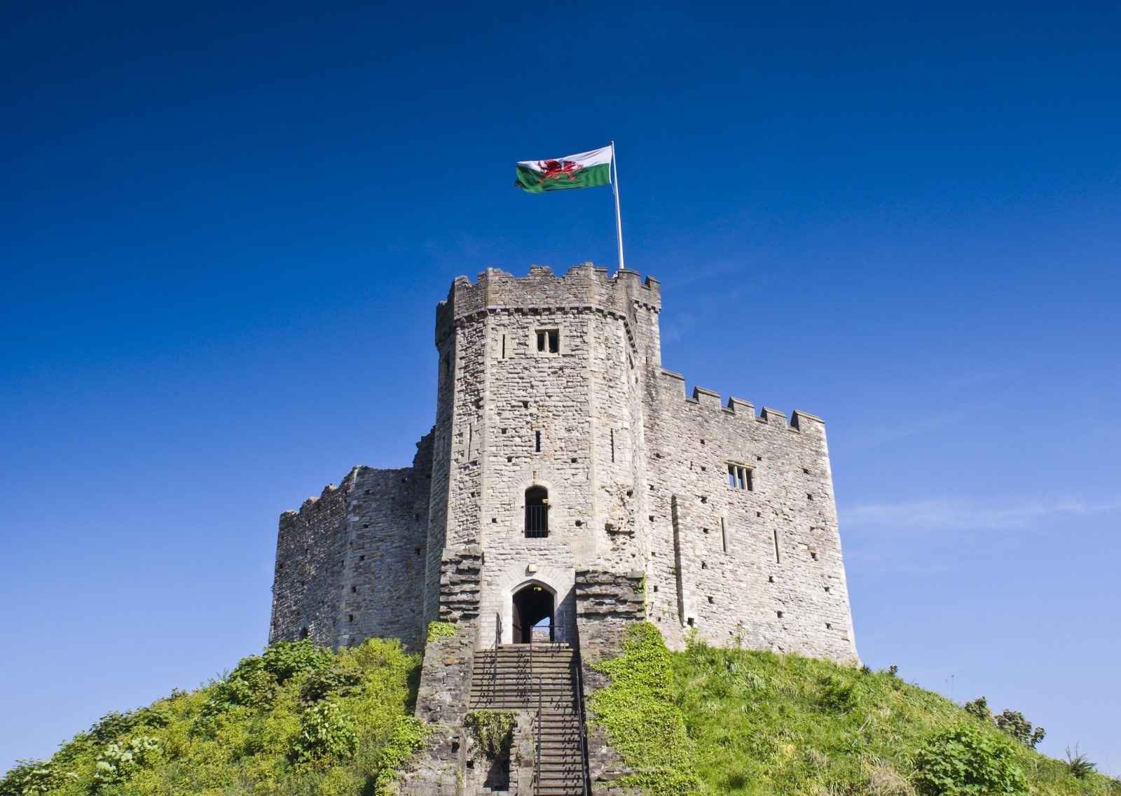 Y Ddraig Goch, le drapeau du Pays de Galles