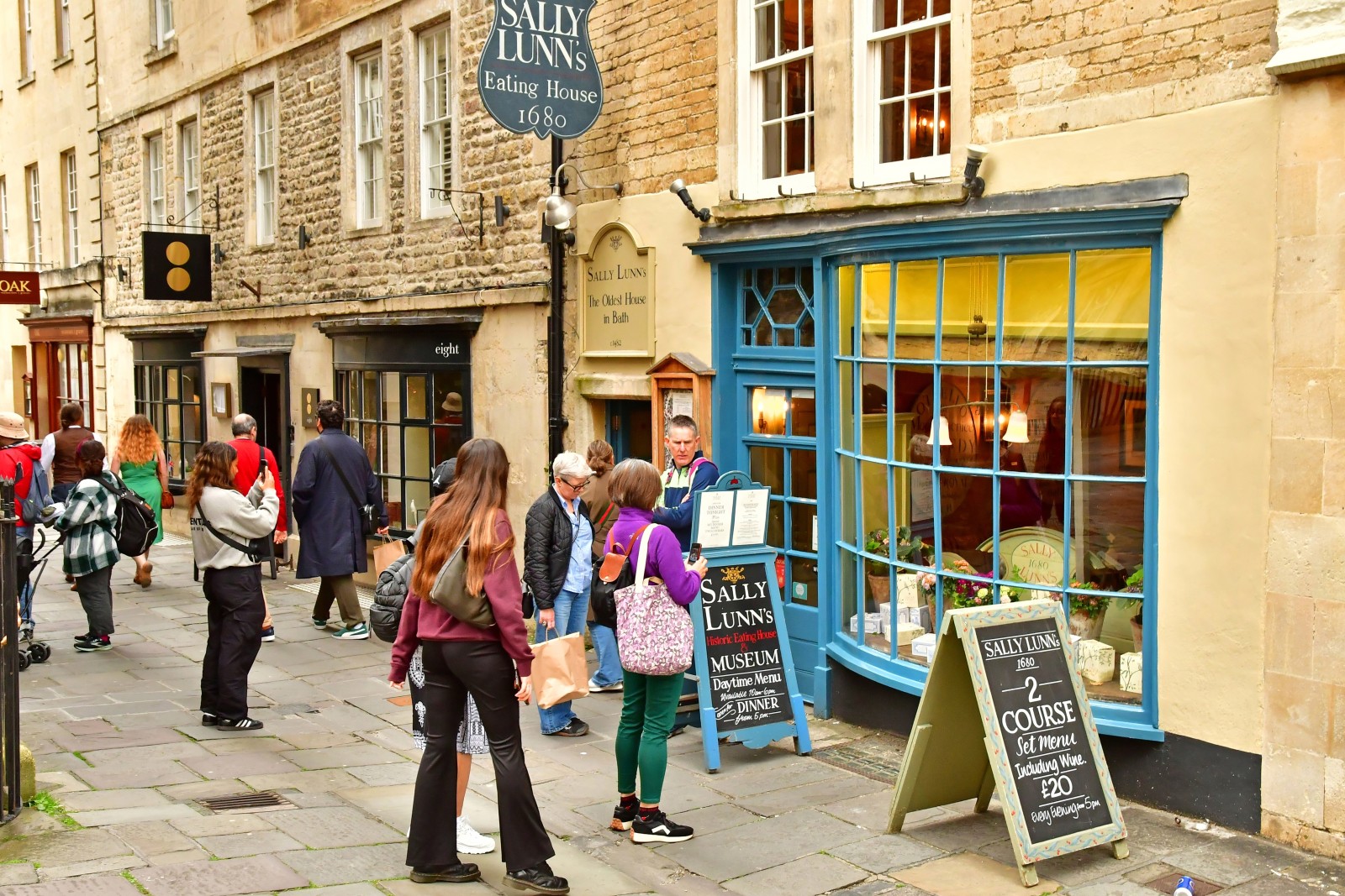 Bath - Cosa vedere e guida di viaggio