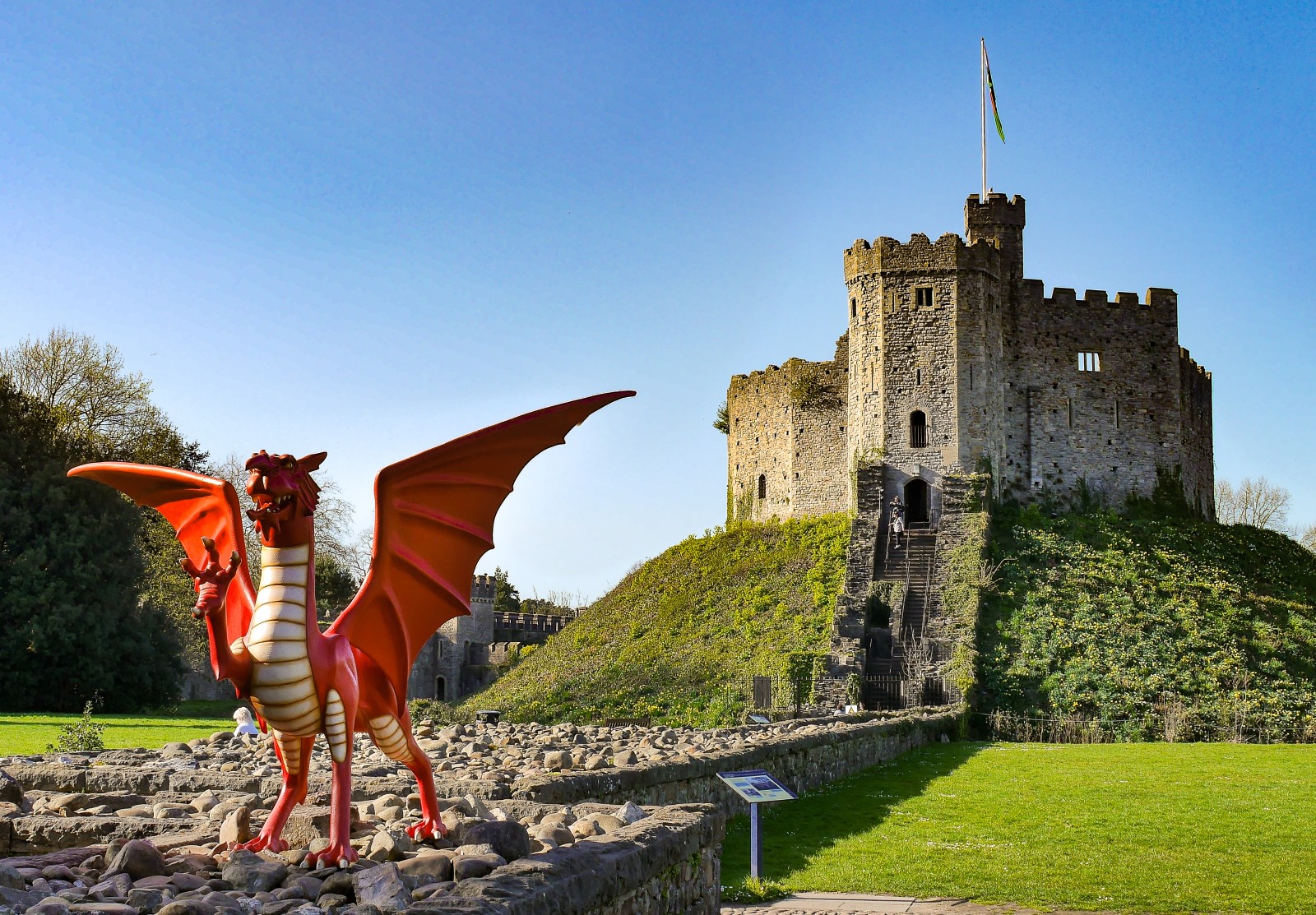 Cardiff - Cosa vedere e guida di viaggio