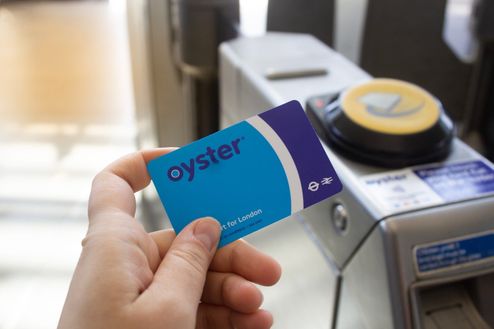 Oyster Card