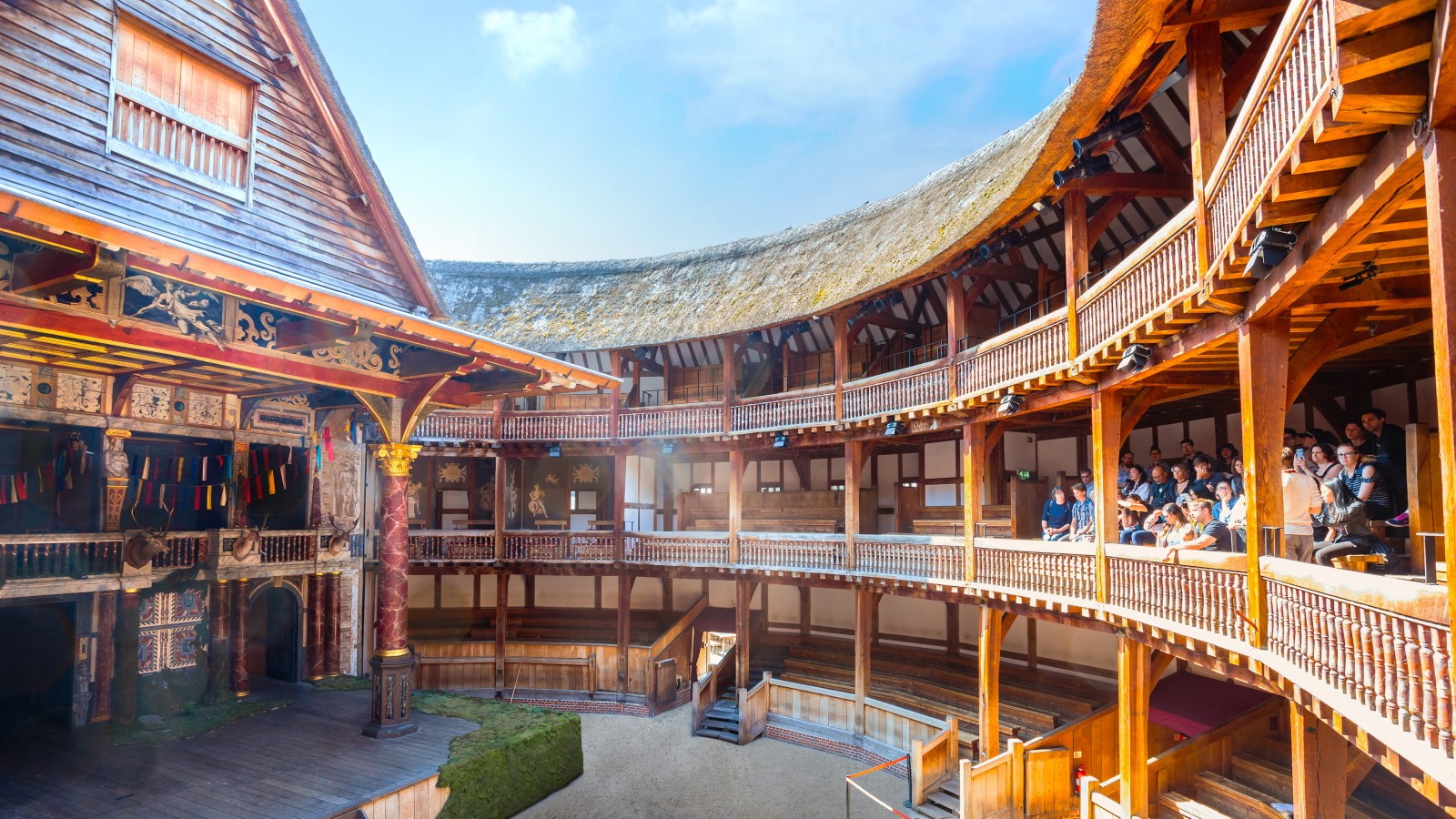 Shakespeare’s Globe Theatre - Biglietti, orari e info utili