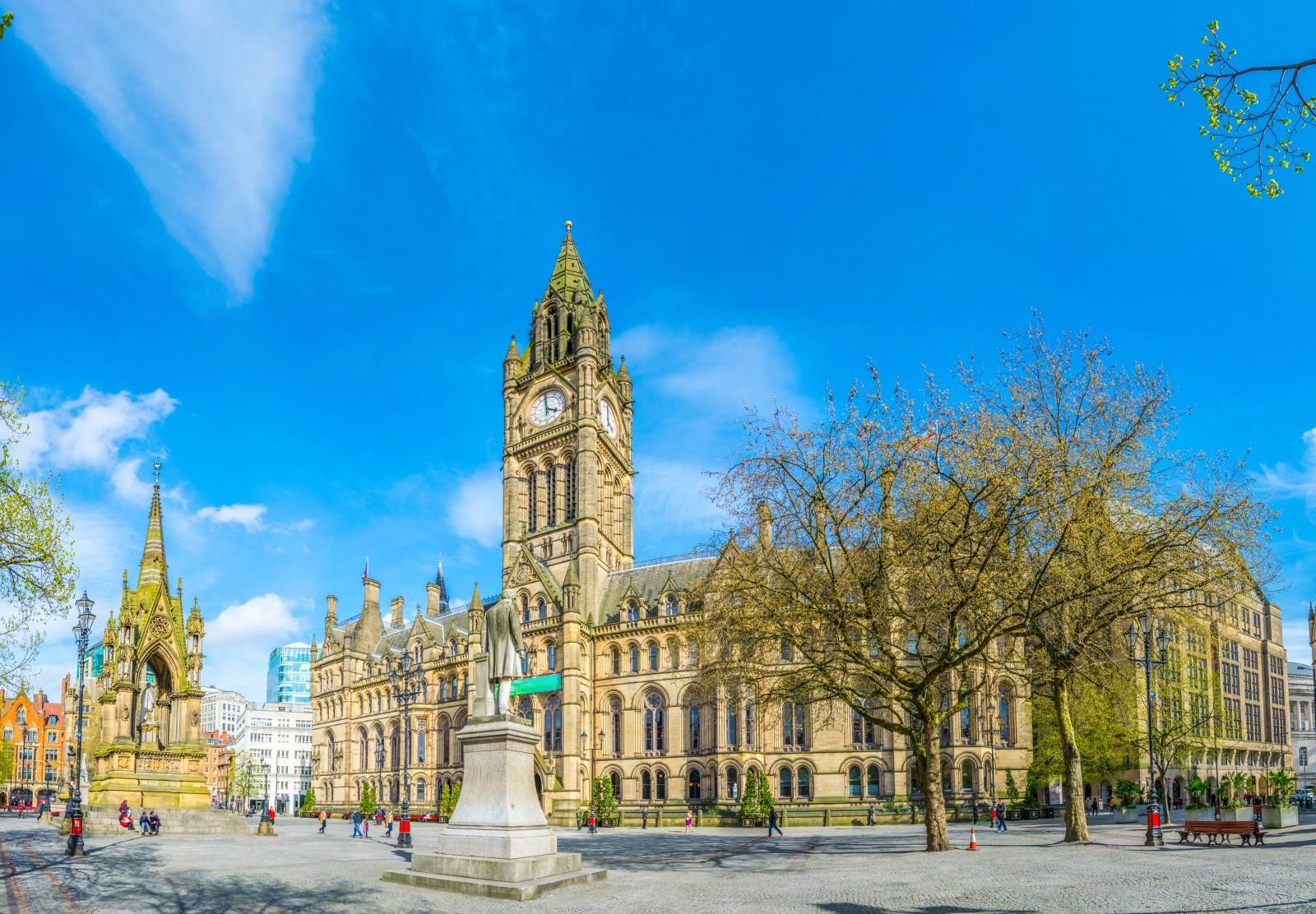 Manchester - Cosa vedere e guida di viaggio