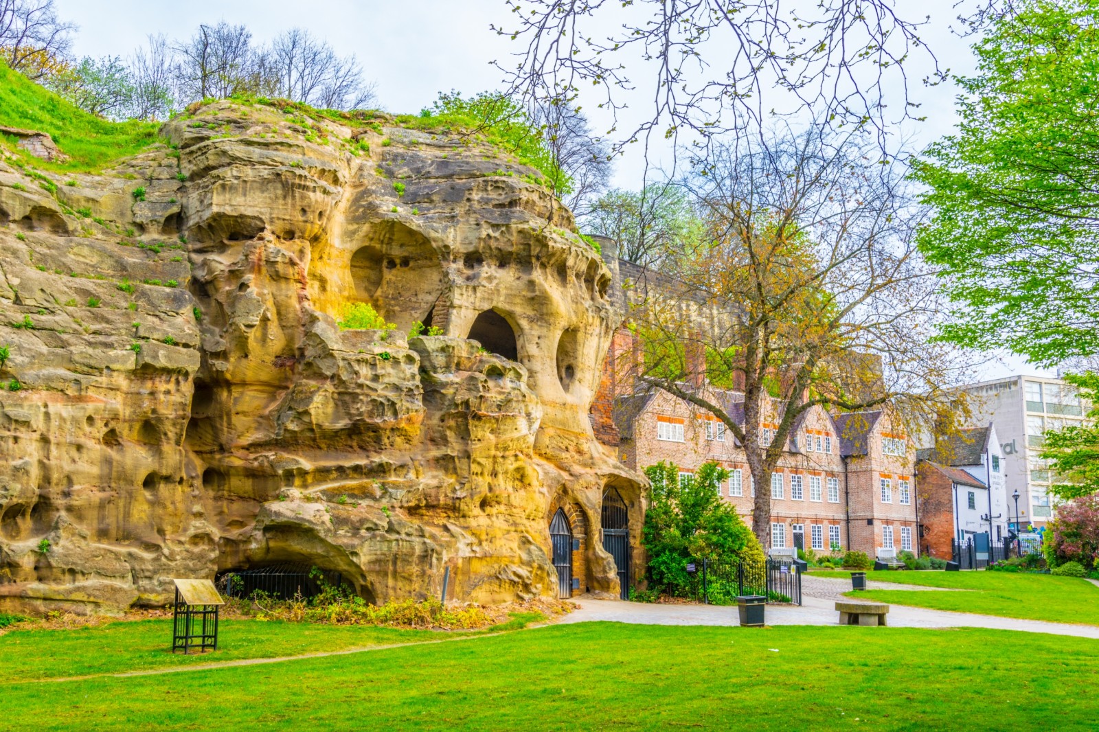 Nottingham - Cosa vedere e guida di viaggio