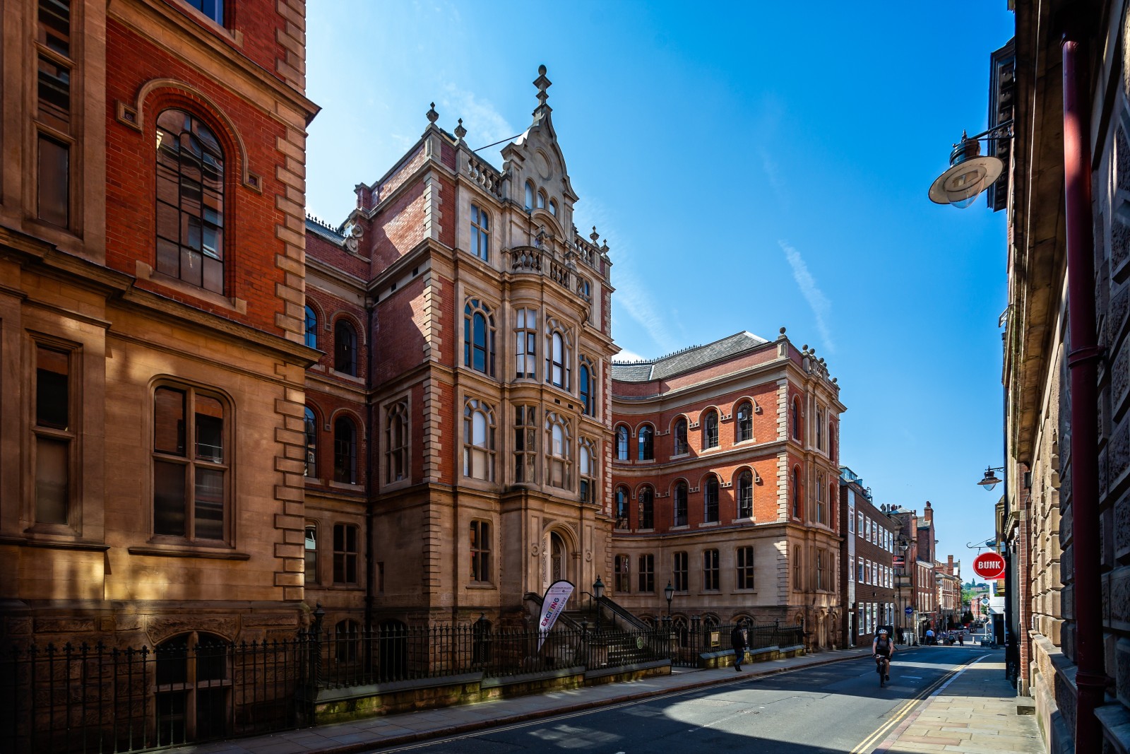 Nottingham - Cosa vedere e guida di viaggio