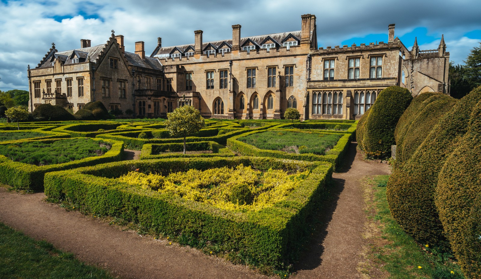 Nottingham - Cosa vedere e guida di viaggio