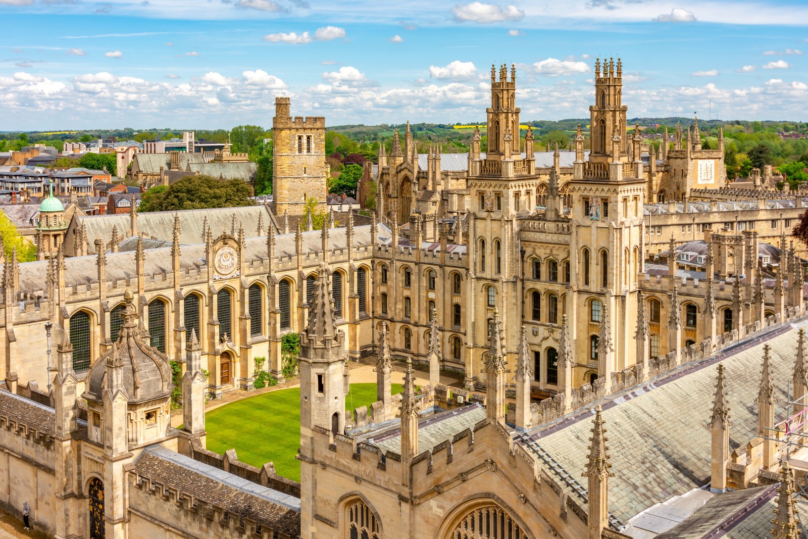 Oxford - Cosa vedere e guida di viaggio