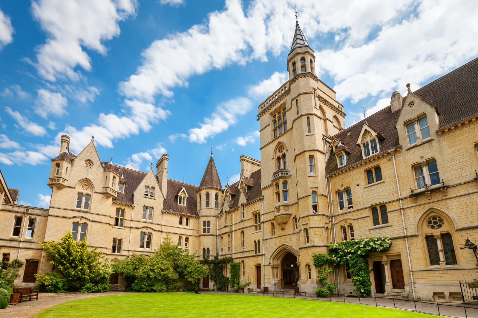 Oxford - Cosa vedere e guida di viaggio