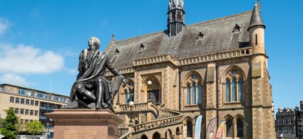 Dundee - Cosa vedere e guida di viaggio