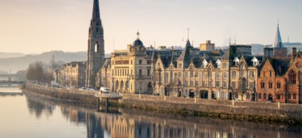 Perth - Cosa vedere e guida di viaggio